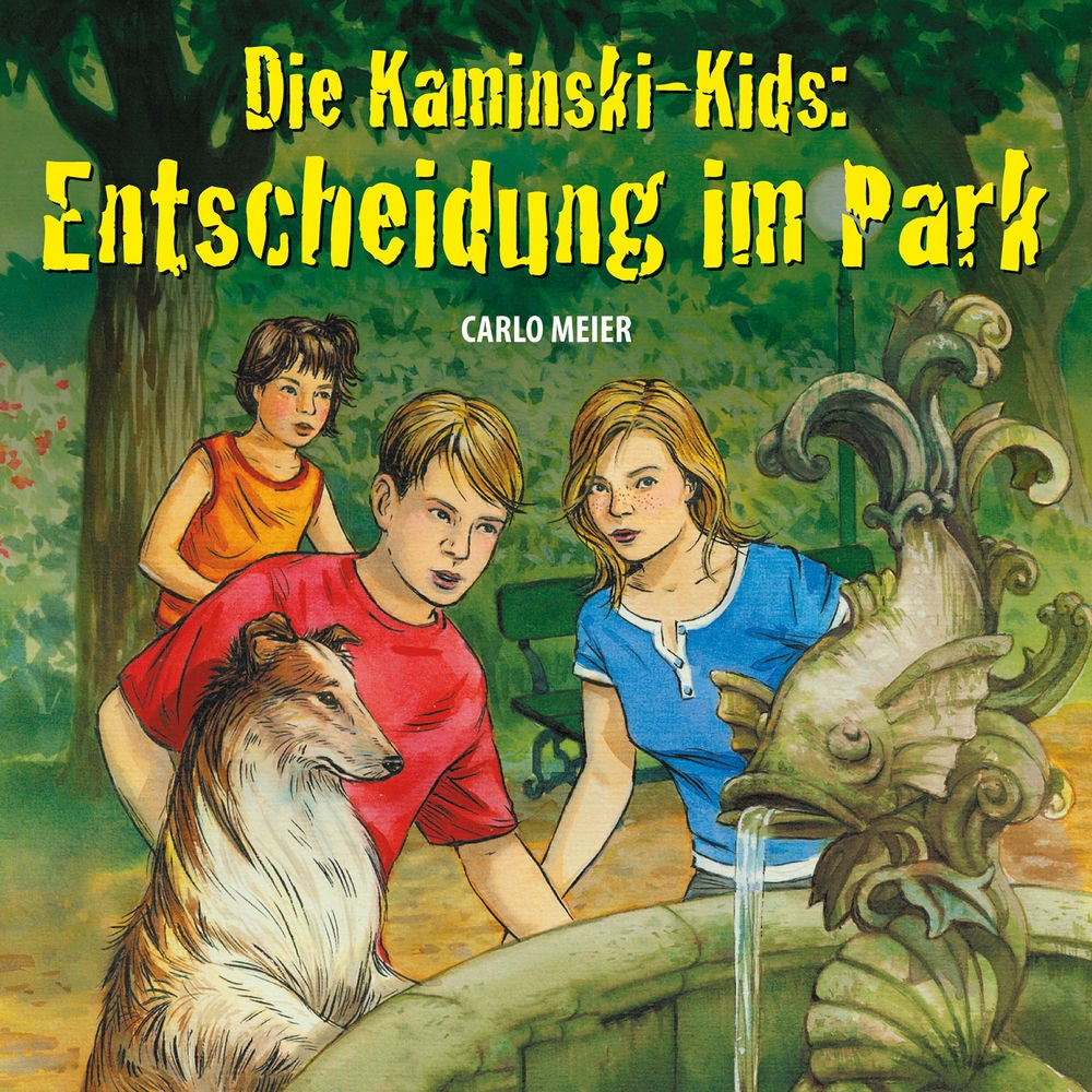 Die Kaminski-Kids: Entscheidung im Park | RTL+