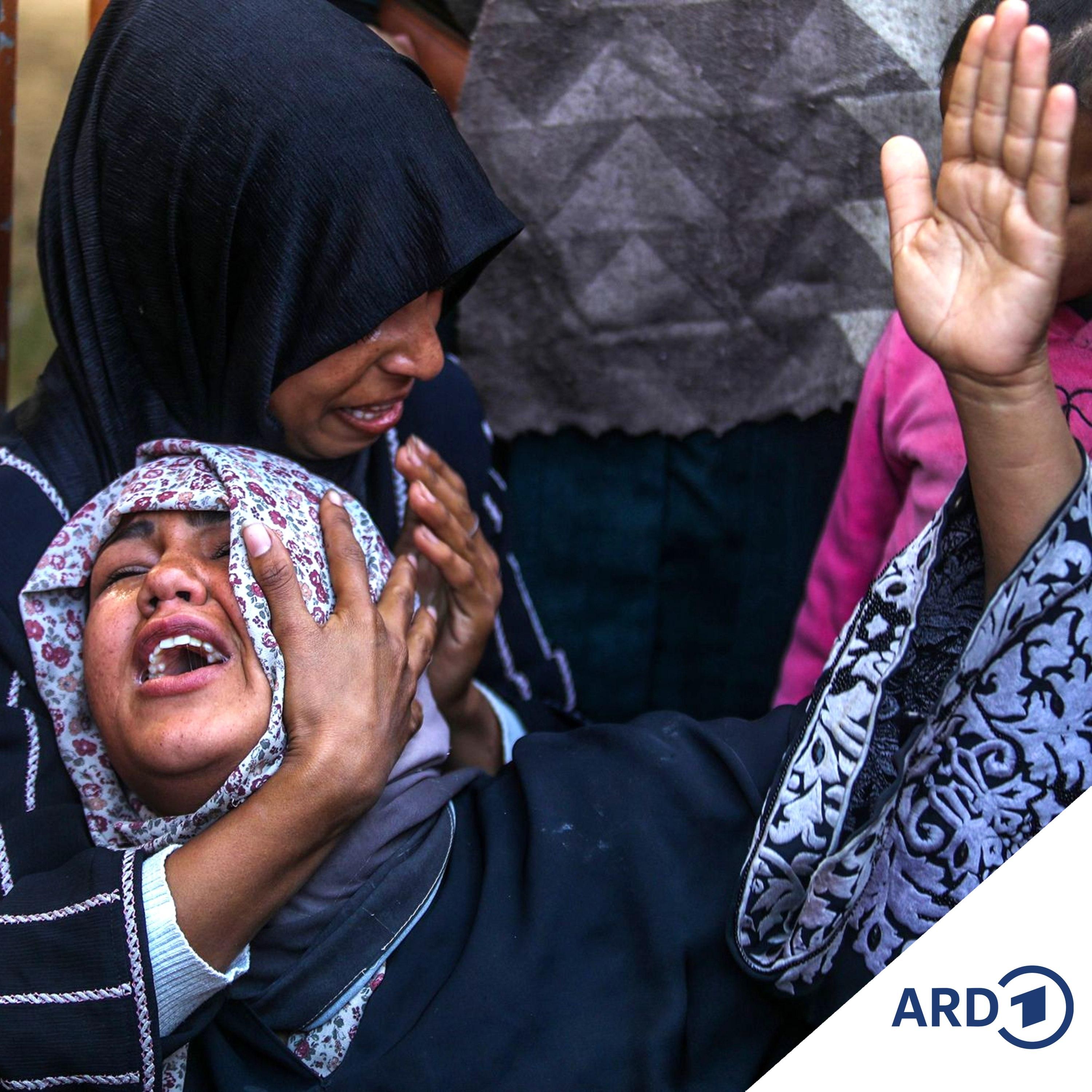 Folge 200: Gaza und Sudan - Im Schatten des Irankonflikts | RTL+