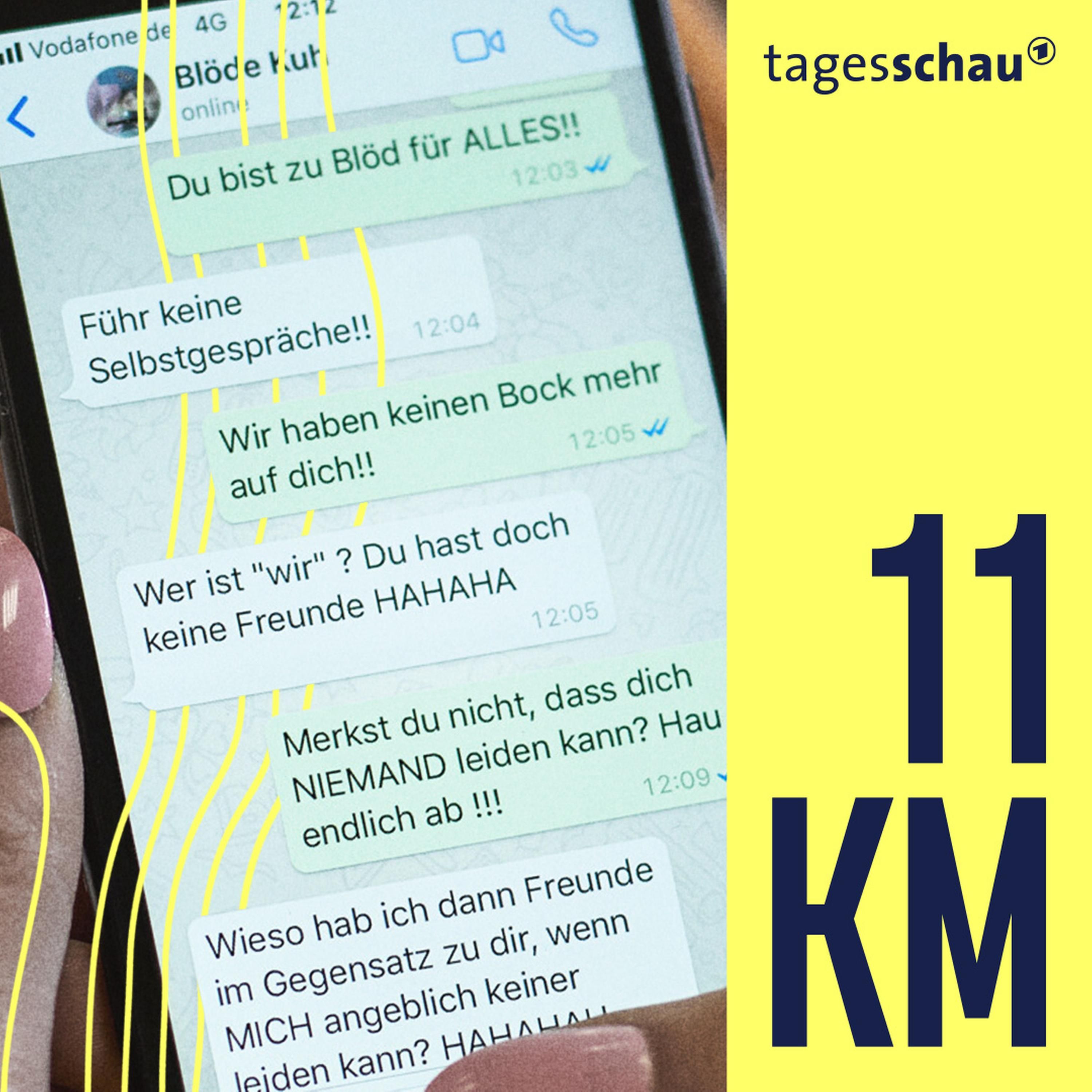 Folge 480: Pornos, Mobbing und Memes: Wie Klassenchats eskalieren | RTL+