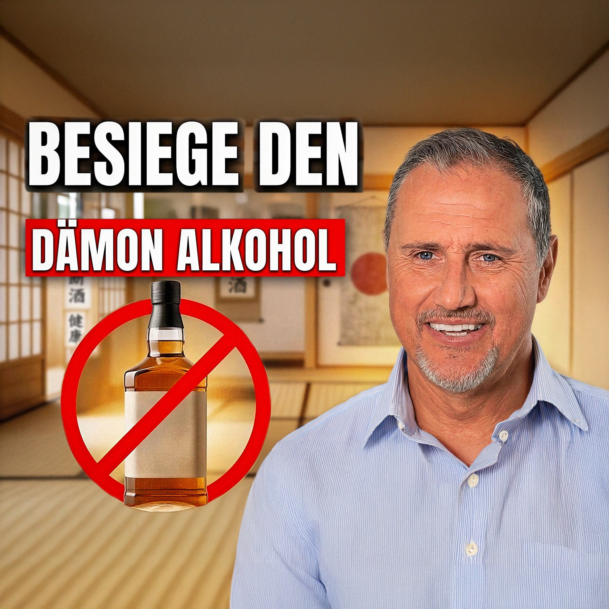 Folge 7: Ohne Alkohol leben: 5 japanische Prinzipien für dauerhafte ...